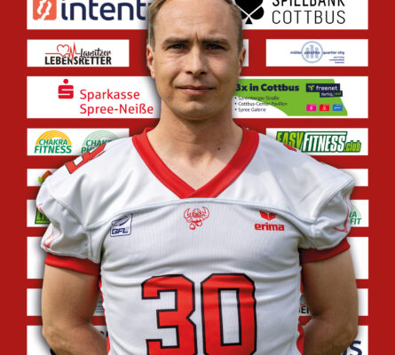 Daniel Kretschmer – Cottbus Crayfish